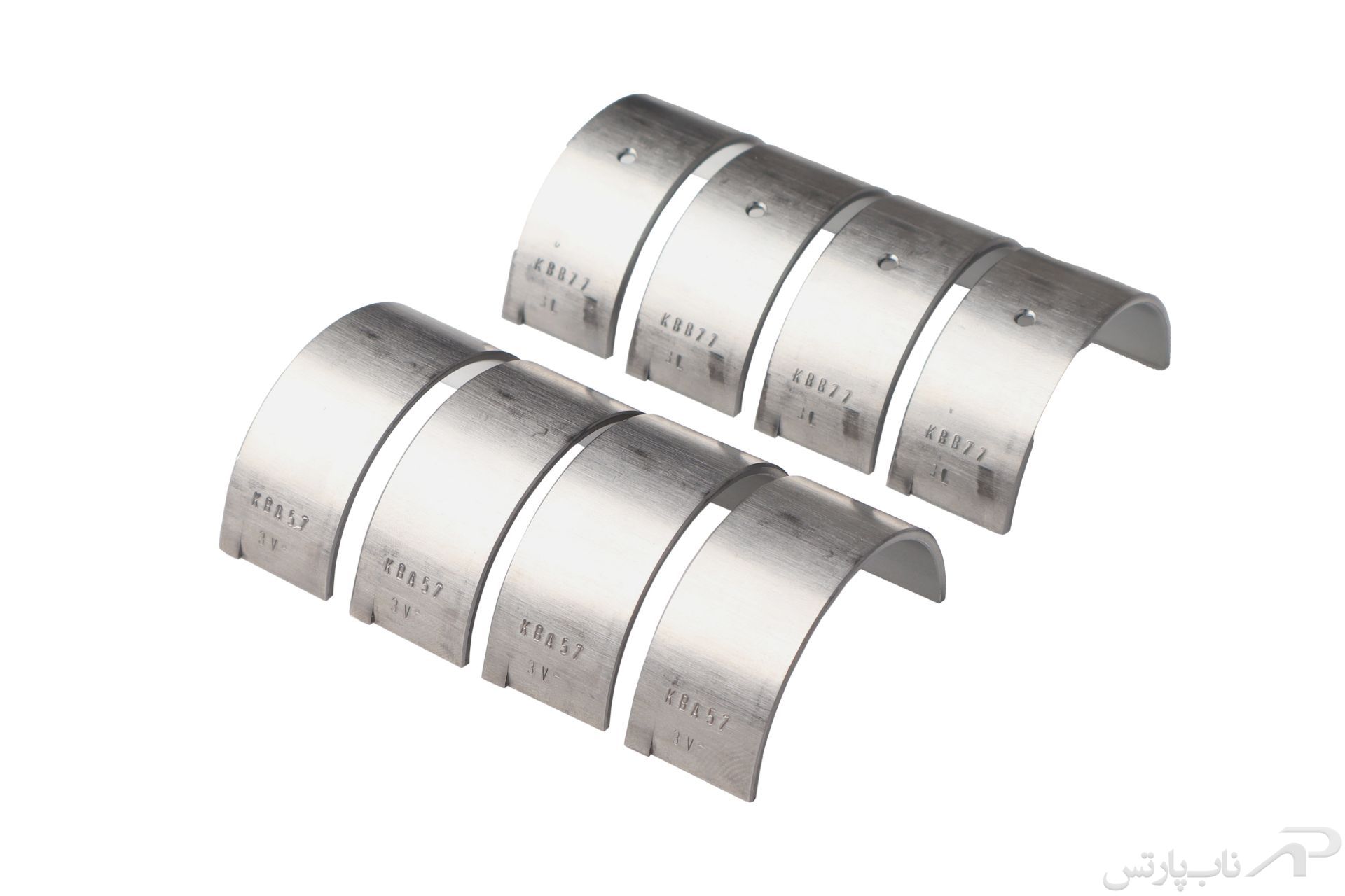 یاتاقان متحرک استاندارد (STD) پژو 206 تیپ 2 با موتور TU3 | ناب پارتس