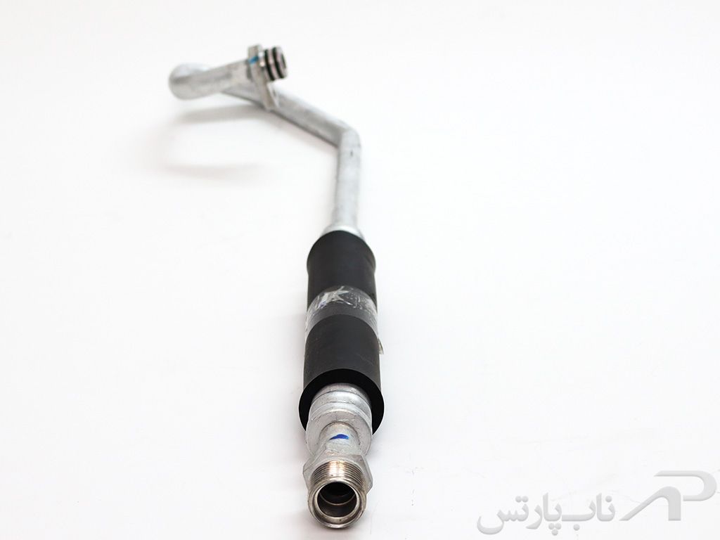 لوله رفت گاز کولر به کمپرسور (R2) پژو پارس (ELX) و پژو 405 با موتور (TU5) جدید | ناب پارتس