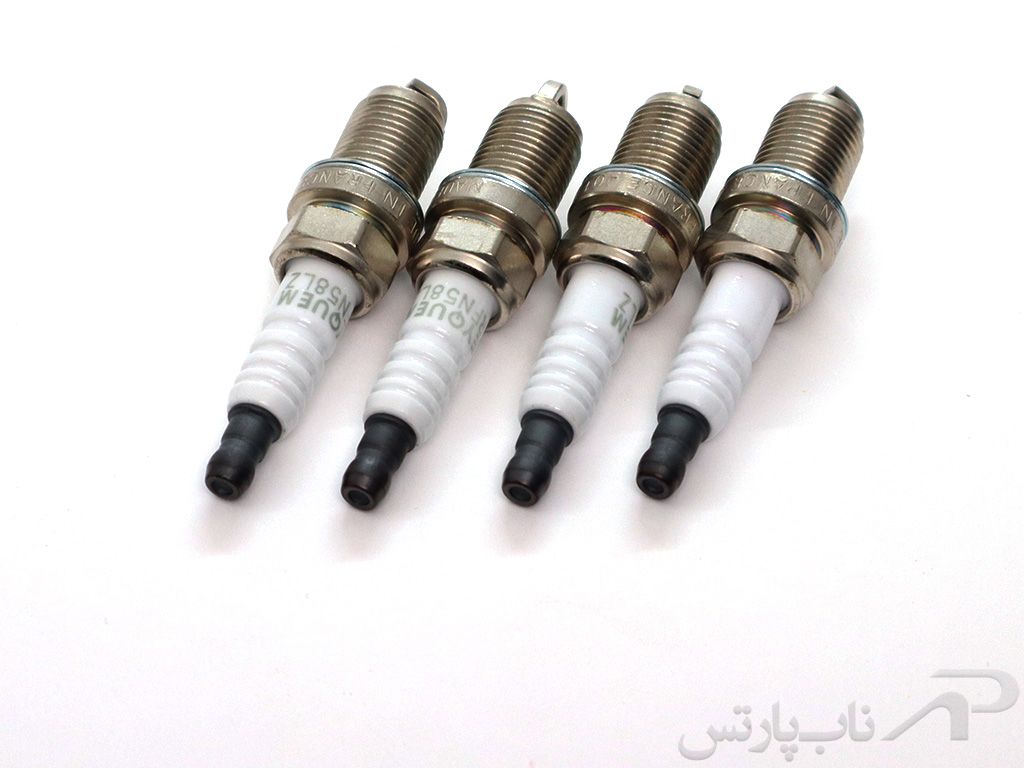 شمع اکیوم تندر ال 90 E2 پایه کوتاه دو پلاتین RFN58LZ برند امکو IREMCO ...