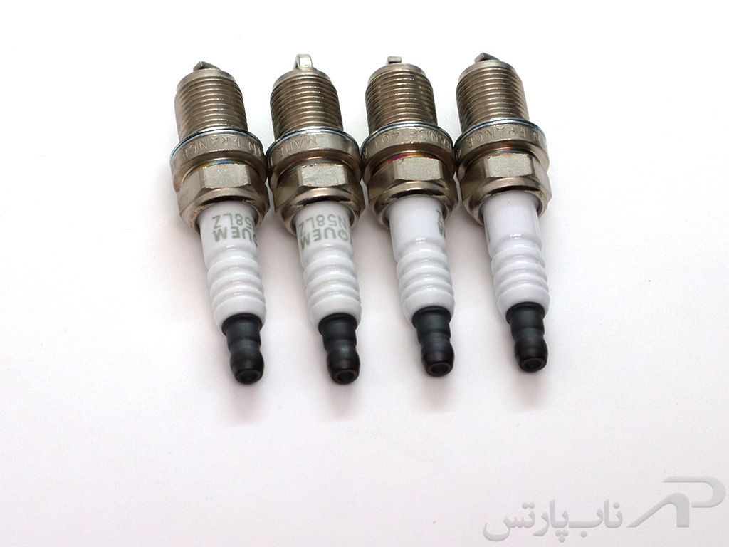 شمع اکیوم تندر ال 90 E2 پایه کوتاه دو پلاتین RFN58LZ برند امکو IREMCO ...